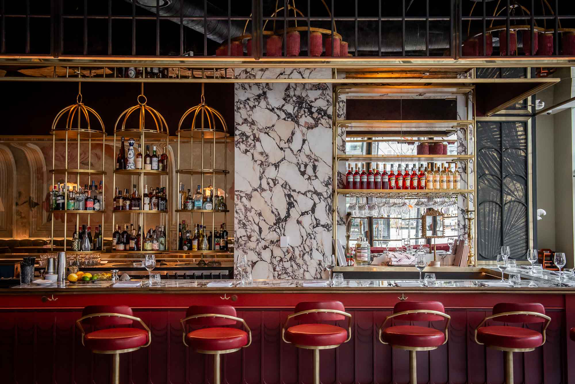 Private Dining & Events in Toronto | La Plume