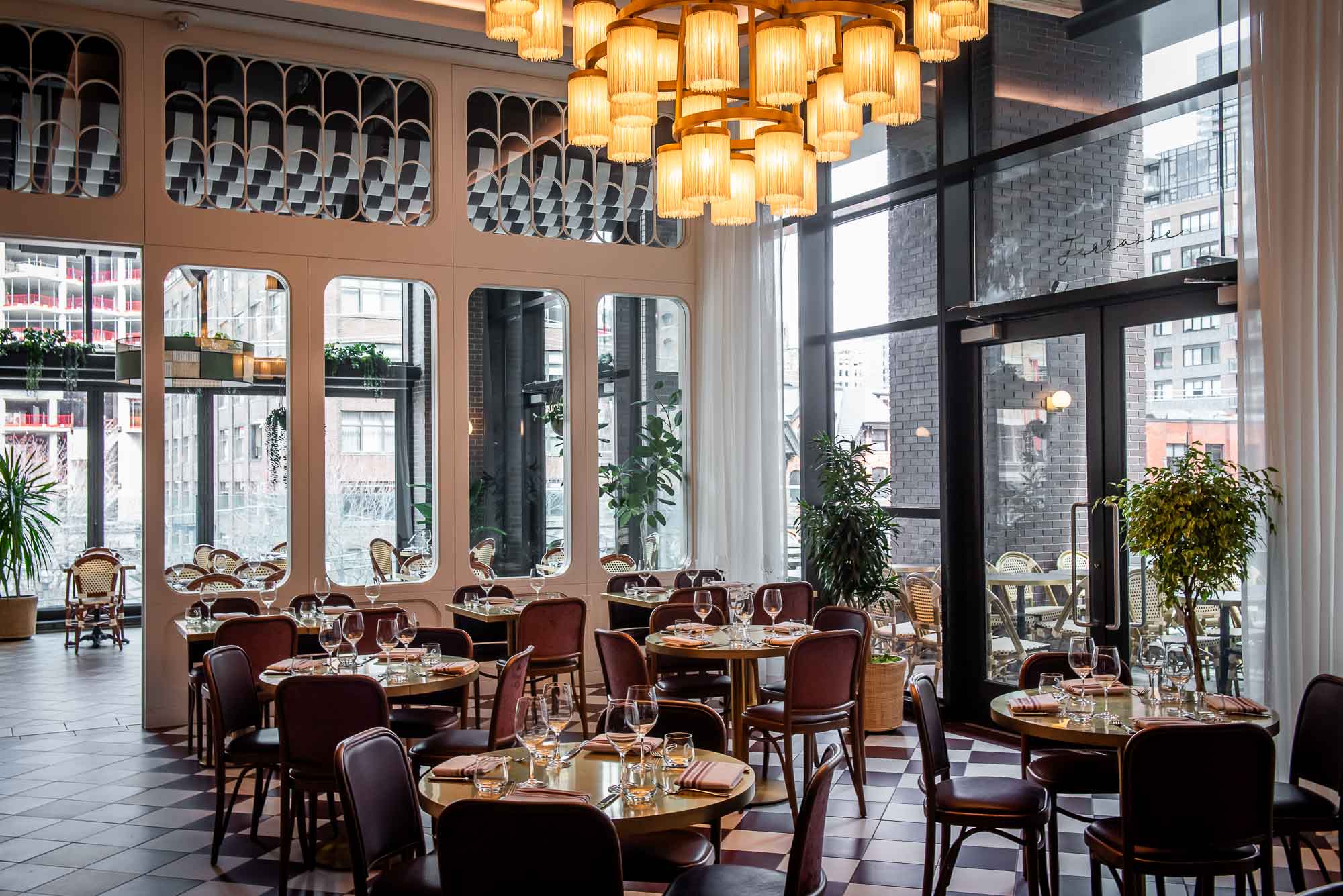 Private Dining & Events in Toronto | La Plume